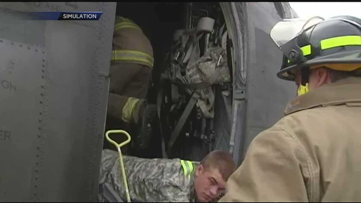 Operation Vigilant Guard disaster training
