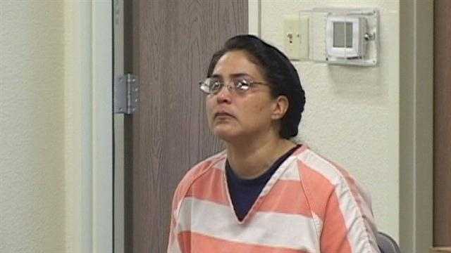 Salinas Womans Murder Trial Begins