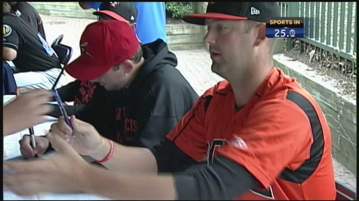 Salem's Terry Doyle was Eastern League All-Star