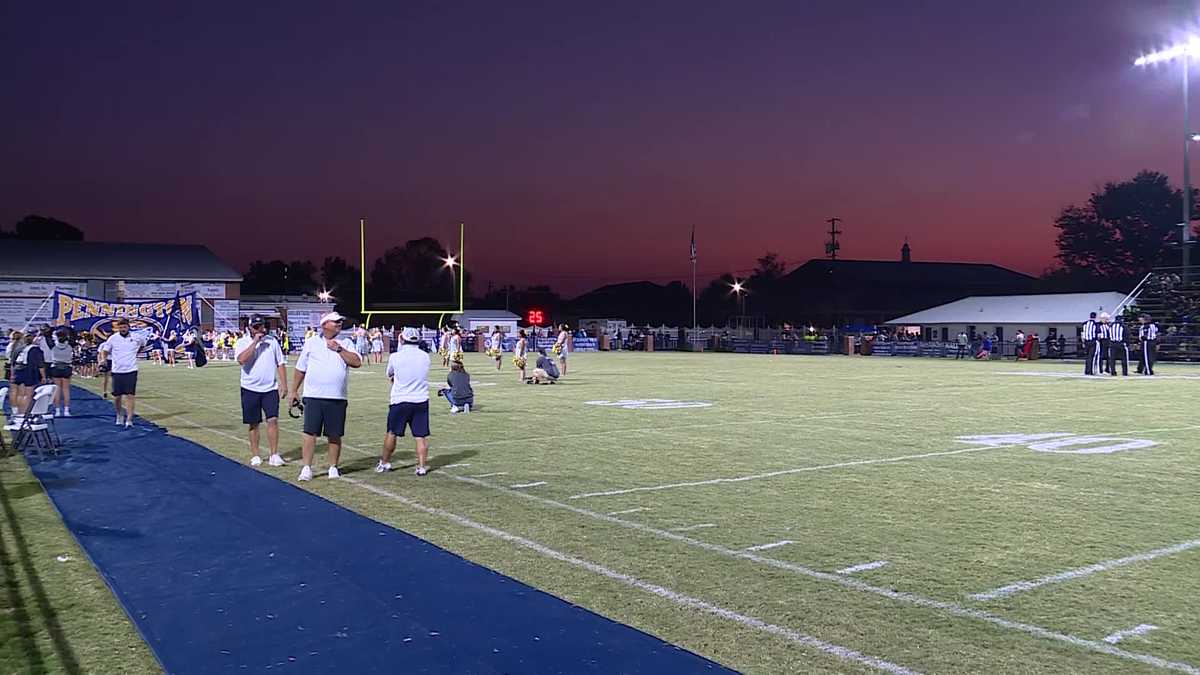 High School Huddle: Cleveland Panthers at Pennington High Tigers