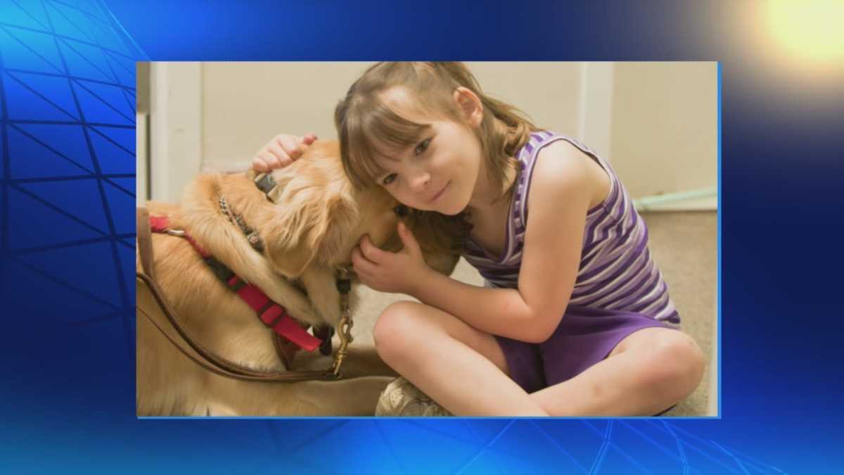 Service Dog Fundraiser