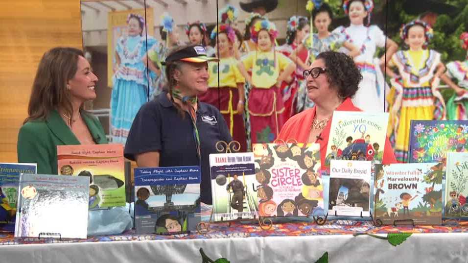 Sacramento Latino Book & Family Festival brings literacy, culture