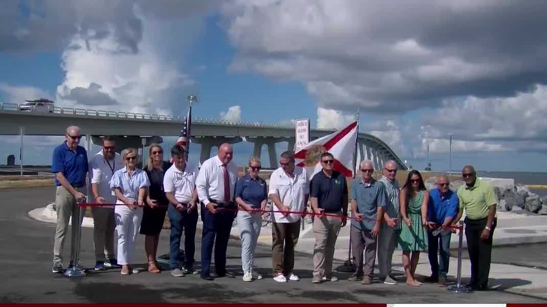 The Punta Rassa Boat Ramp is finally open after a three year closure