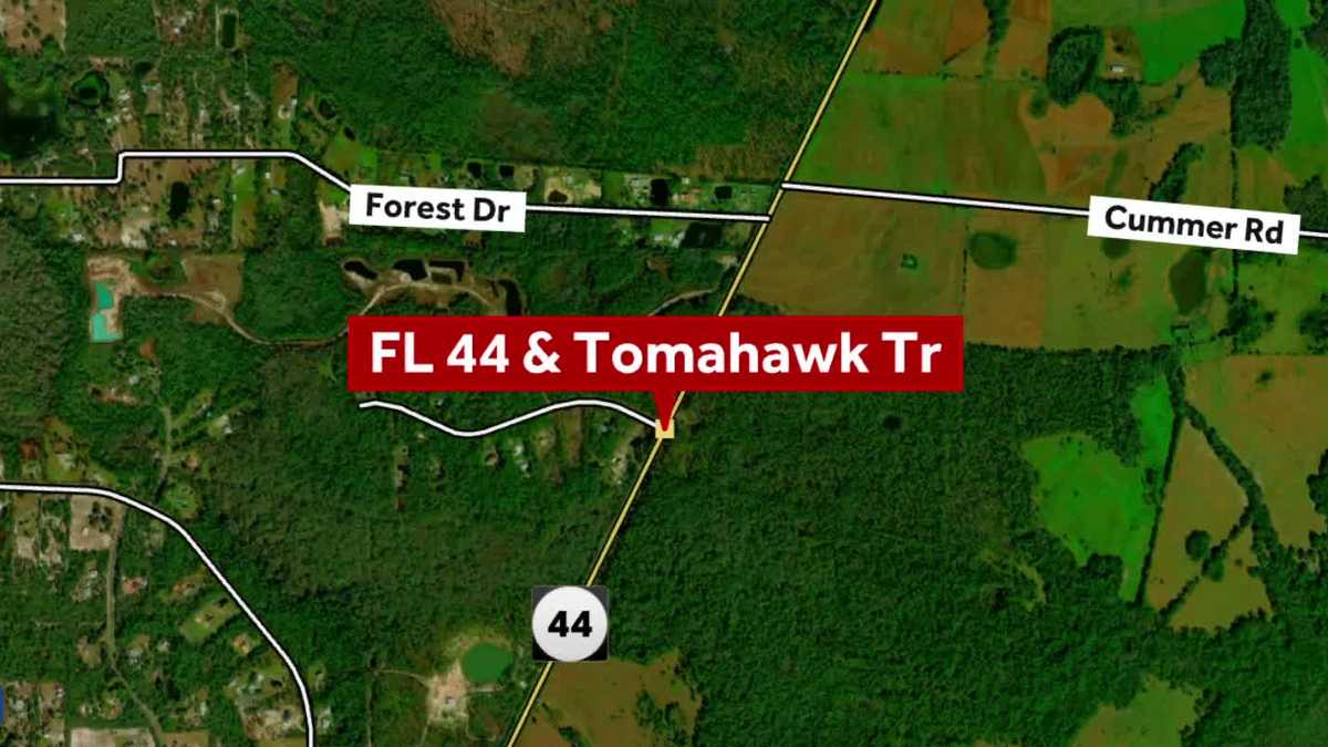 Teen killed, 4 people injured in early morning Lake County crash