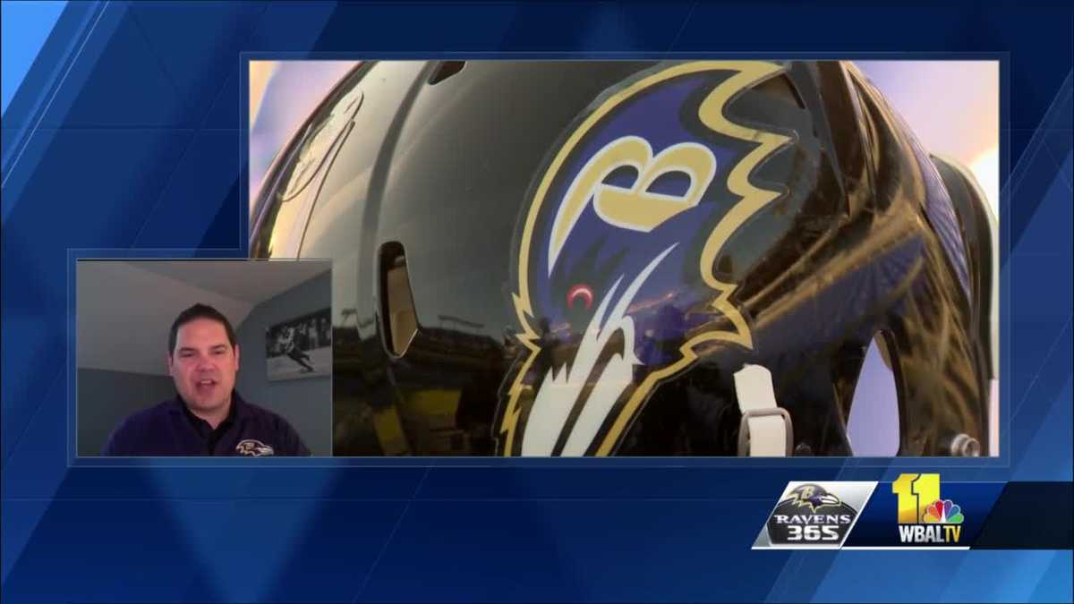 Ravens hold events for fans, future 'flock' members
