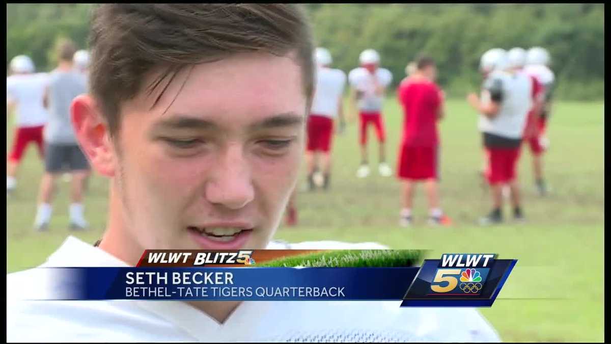 Beacon Orthopaedics Primetime Performer: Seth Becker