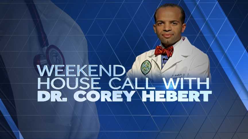 Dr. Hebert describes day-to-day activities that exposes people to ...