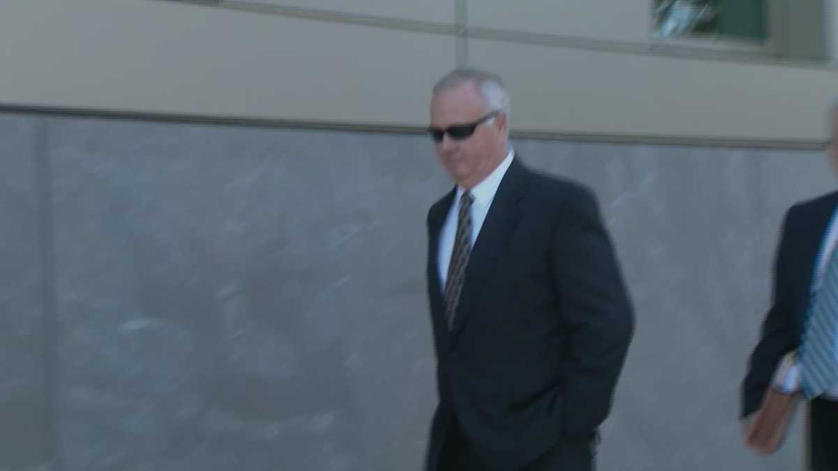 Fmr. Longwood police chief accused of taking bribes, hiring felon
