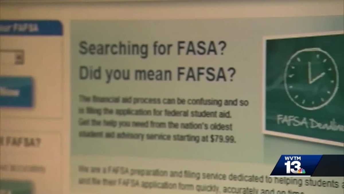 FAFSA mandate a challenge for many school districts