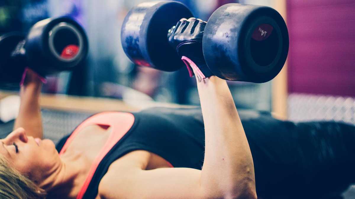 This is the best workout for women