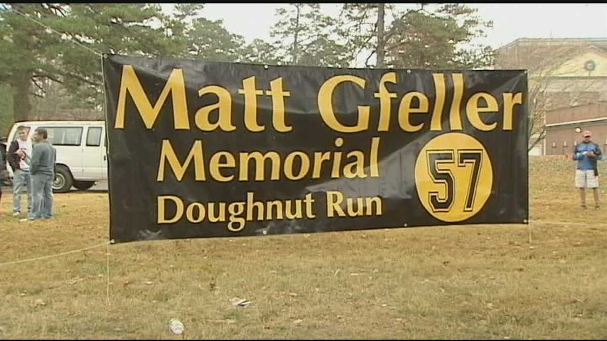 Matt Gfeller Memorial Doughnut Run