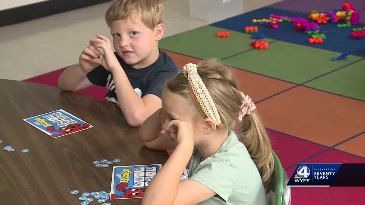 Camp iRock helps students improve reading skills while having fun