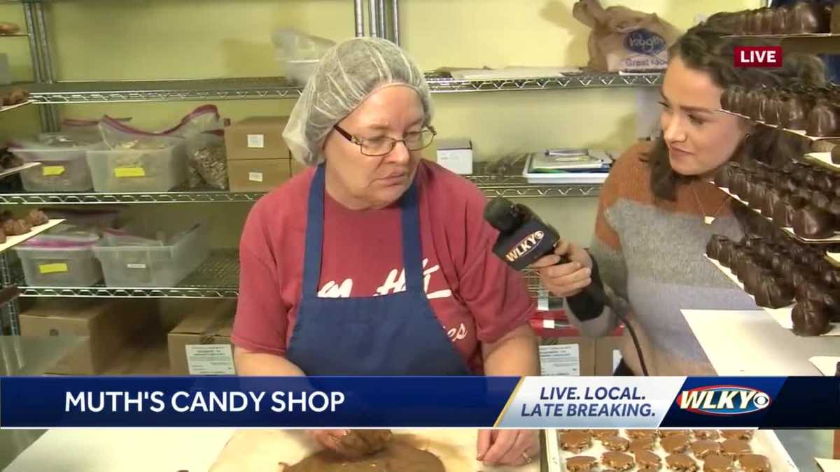 Muth's Candies gearing up for 100th Valentine's Day