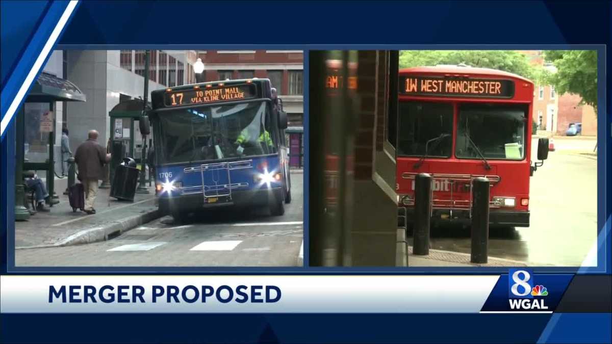 rabbittransit and Capital Area Transit propose merger