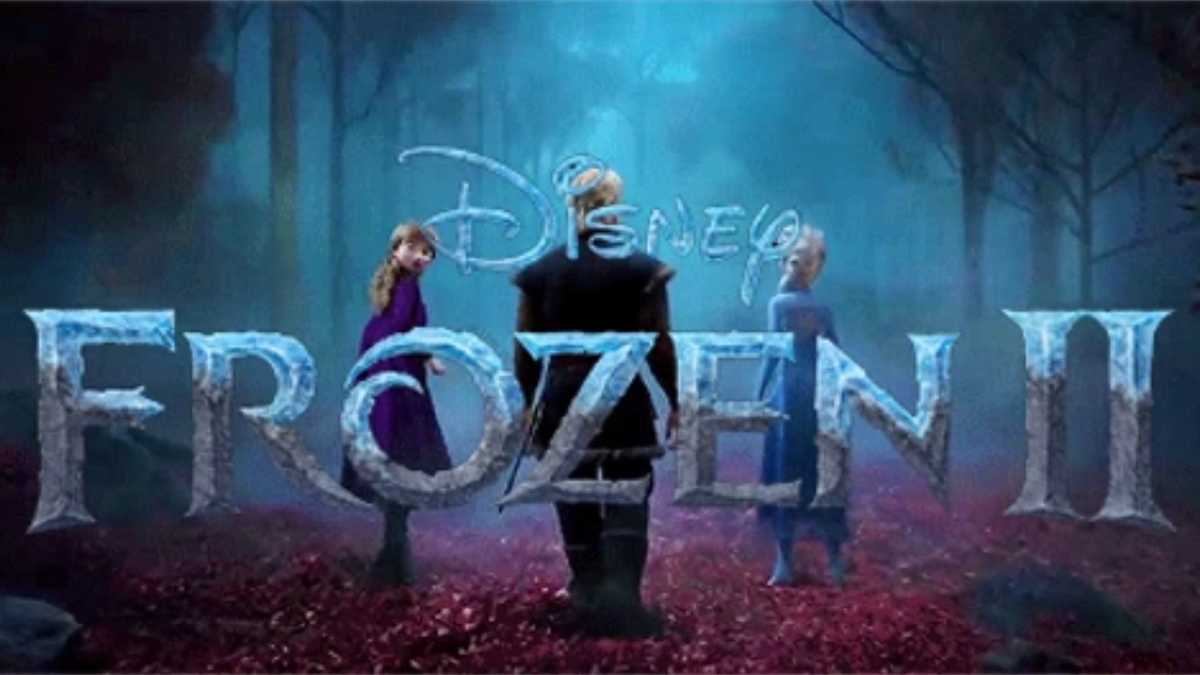 'Frozen II' lands second-biggest digital debut ever on film chart