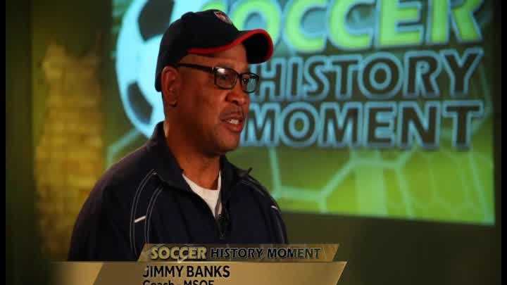 Jimmy Banks remembers time with U.S. National Team