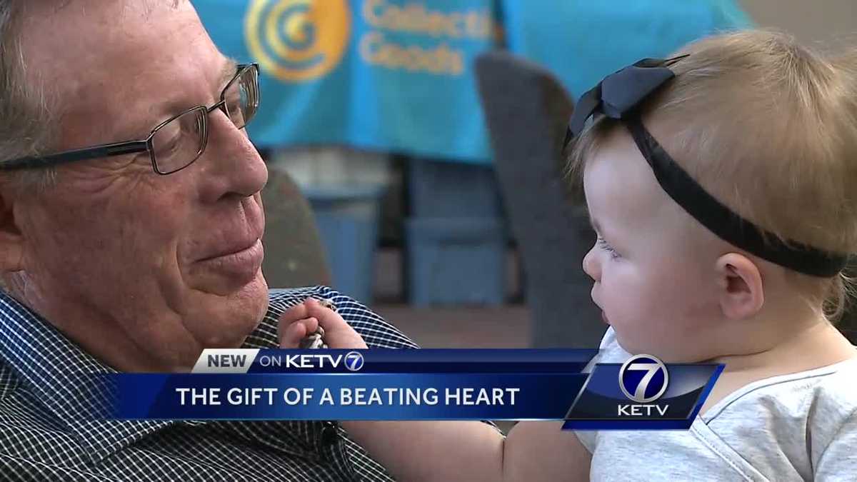 The gift of a beating heart