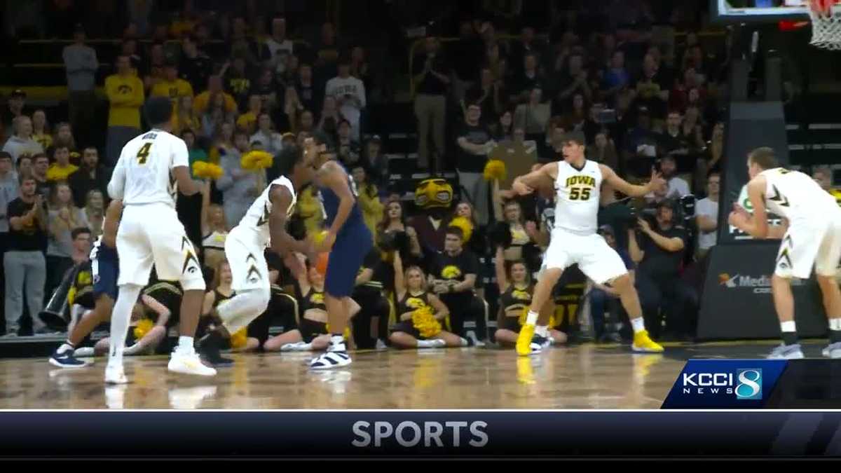 Tyler Cook declares for 2019 NBA Draft