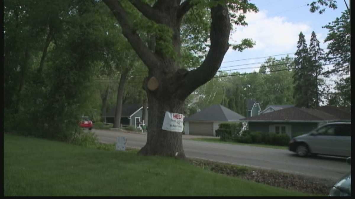 Delafield neighborhood fights planned improvements