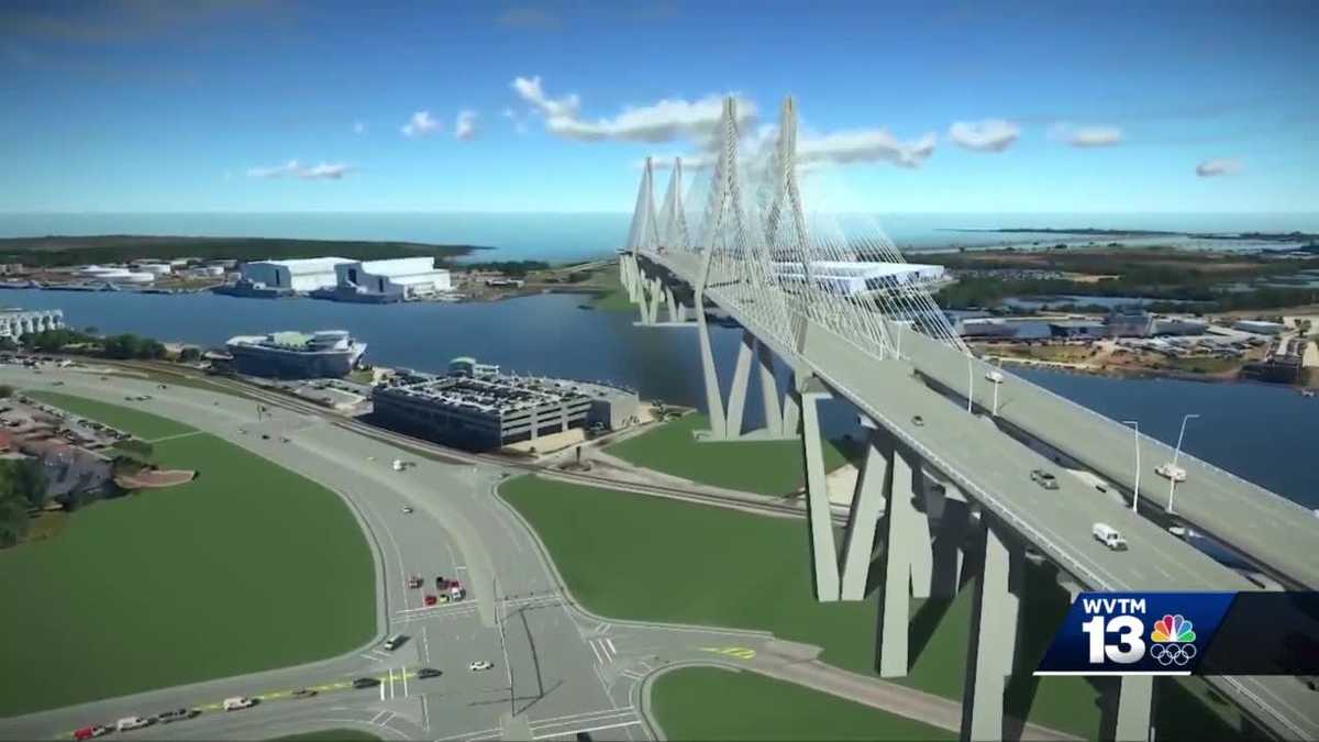 New proposal for Mobile Bayway