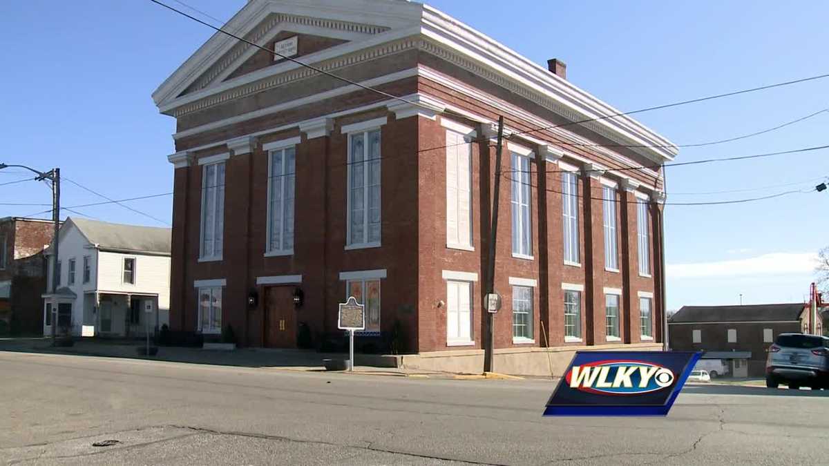 Town Clock Church receives grant for restoration