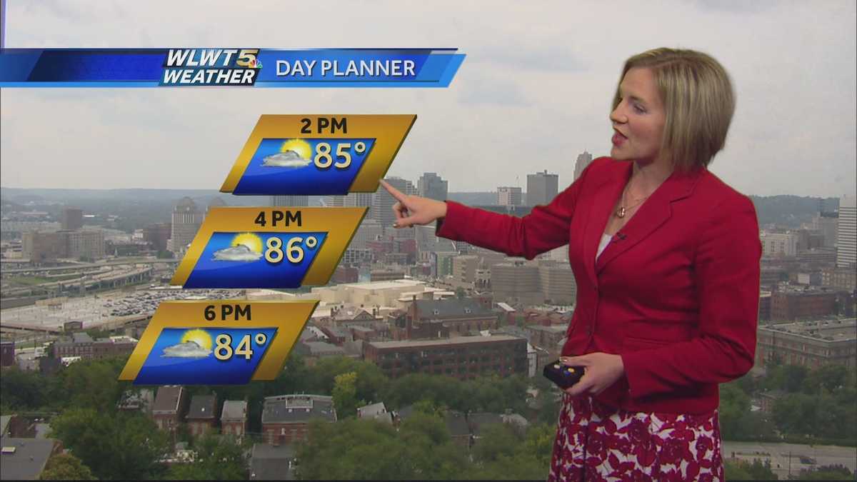 Muggy Weather Ends Tonight