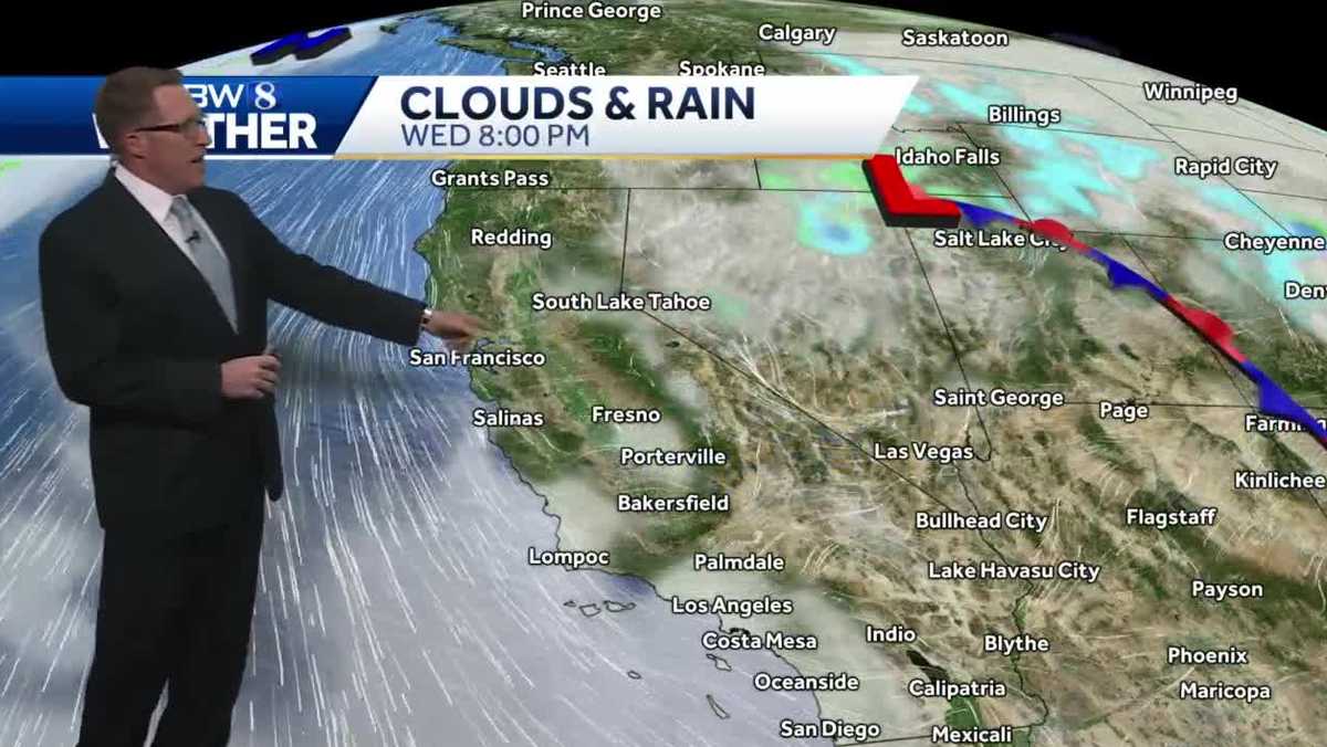 KSBW WEATHER
