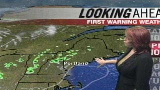 Mallory Brooke's forecast