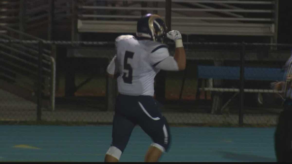 Operation Football: Ringgold at West Mifflin
