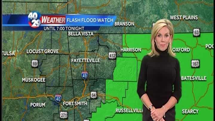 Laura's Weather Webcast May 14th