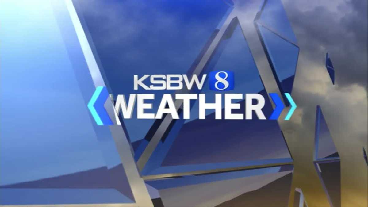 Your Sunday Morning KSBW Weather Forecast 2.26.17
