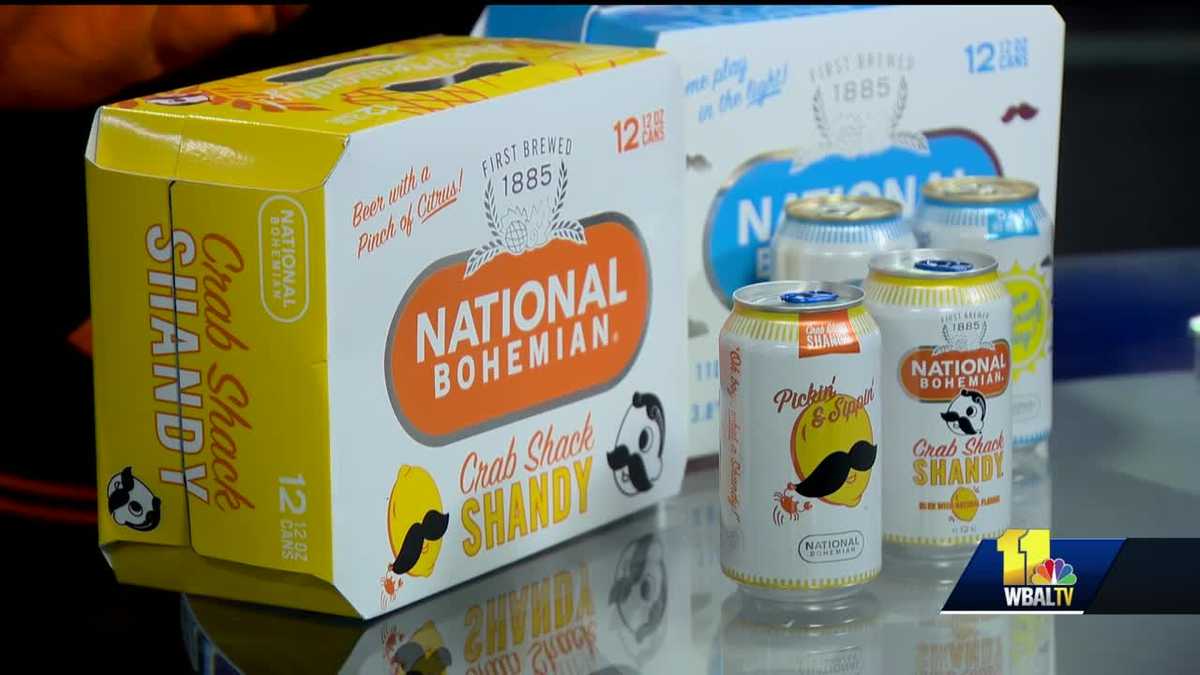 Natty Boh representatives share new beer brands in Baltimore