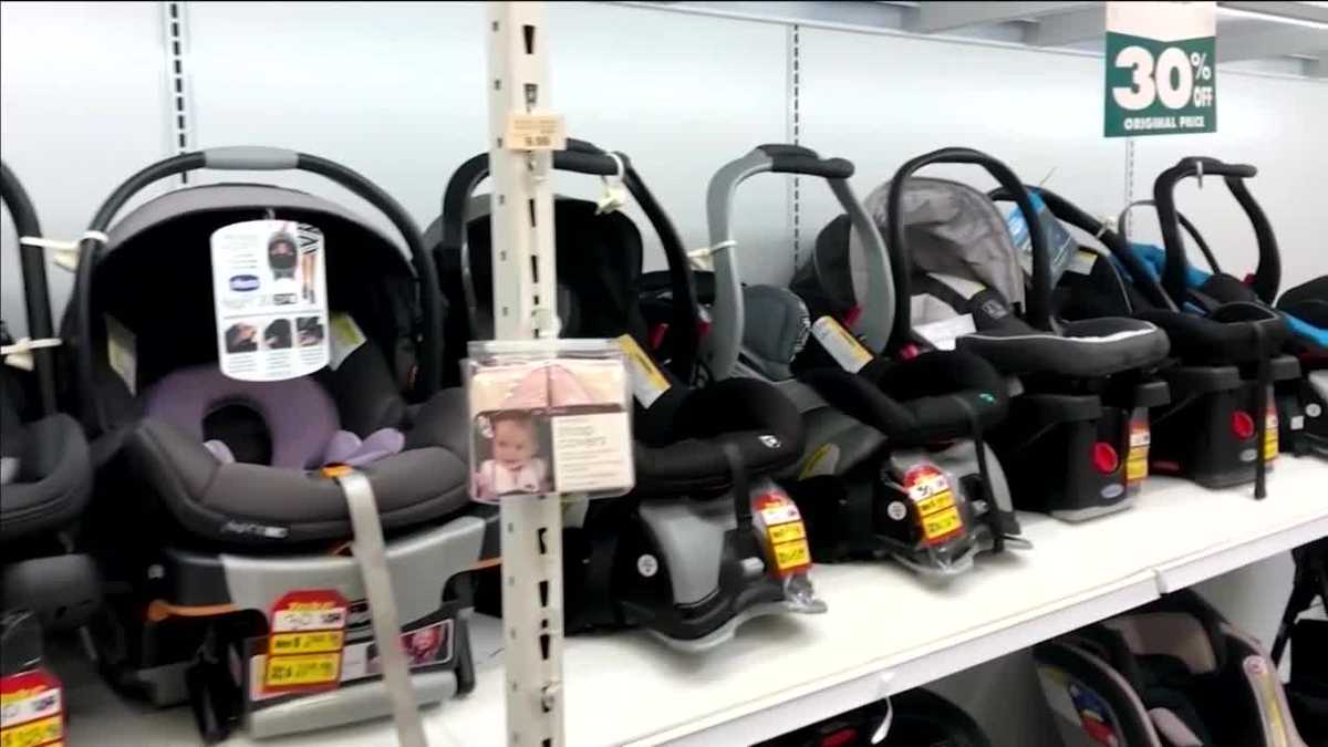 OU Health expert explains dangers of counterfeit car seats