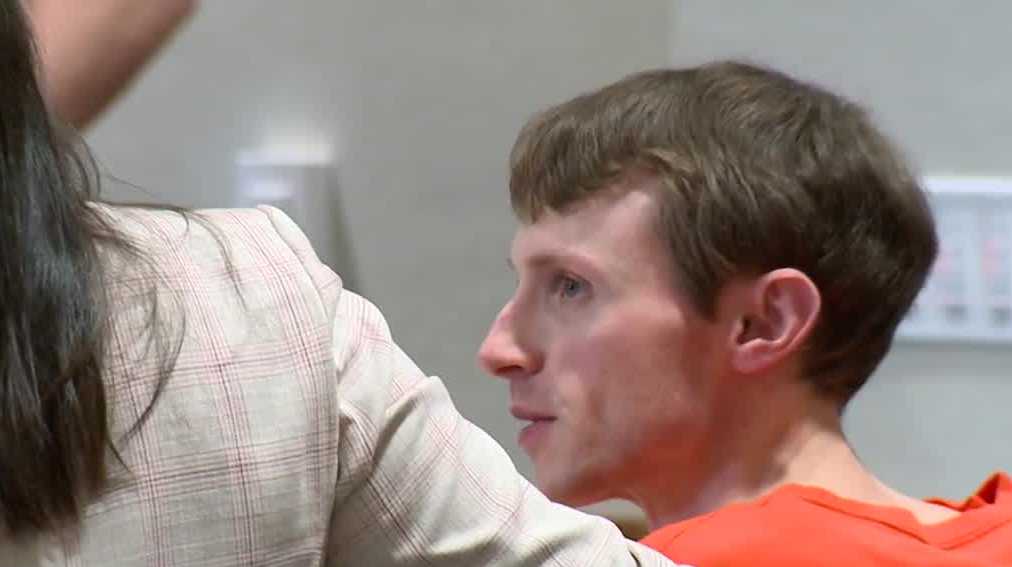 Logan Clegg Attorneys Question Shell Casing Evidence