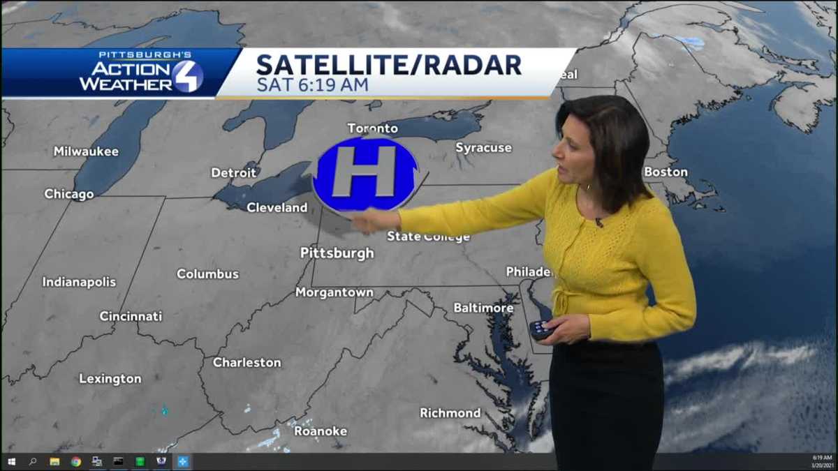 Sunshine with mild conditions for first day of Spring