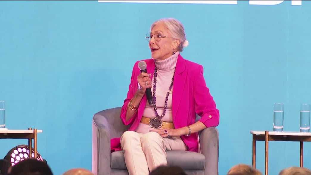 'World Class': Alice Walton shares vision for Crystal Bridges