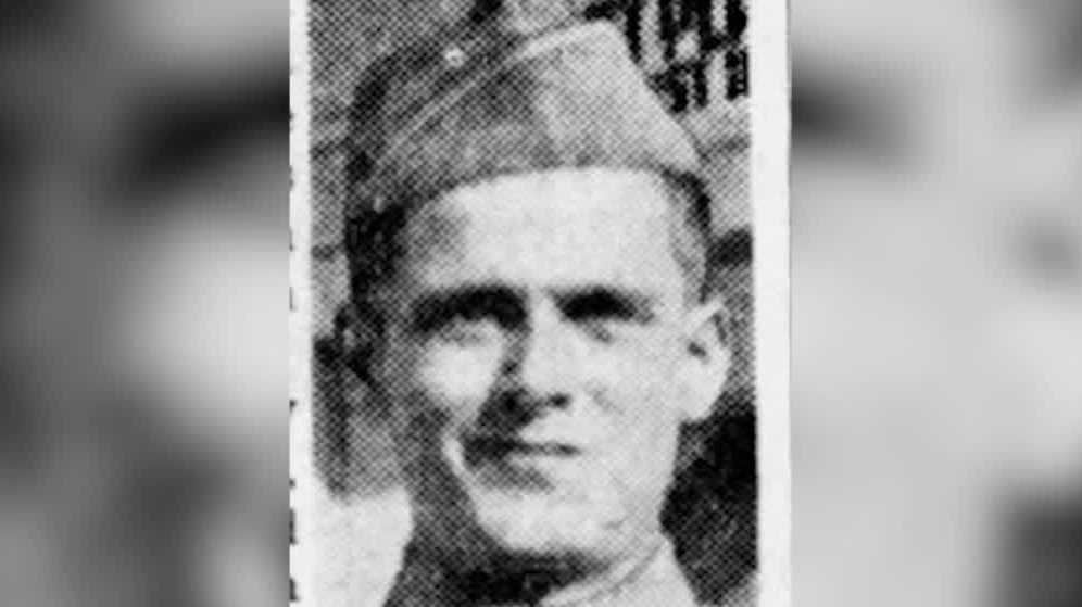 Iowa WWII soldier's body to return home 80 years after going MIA