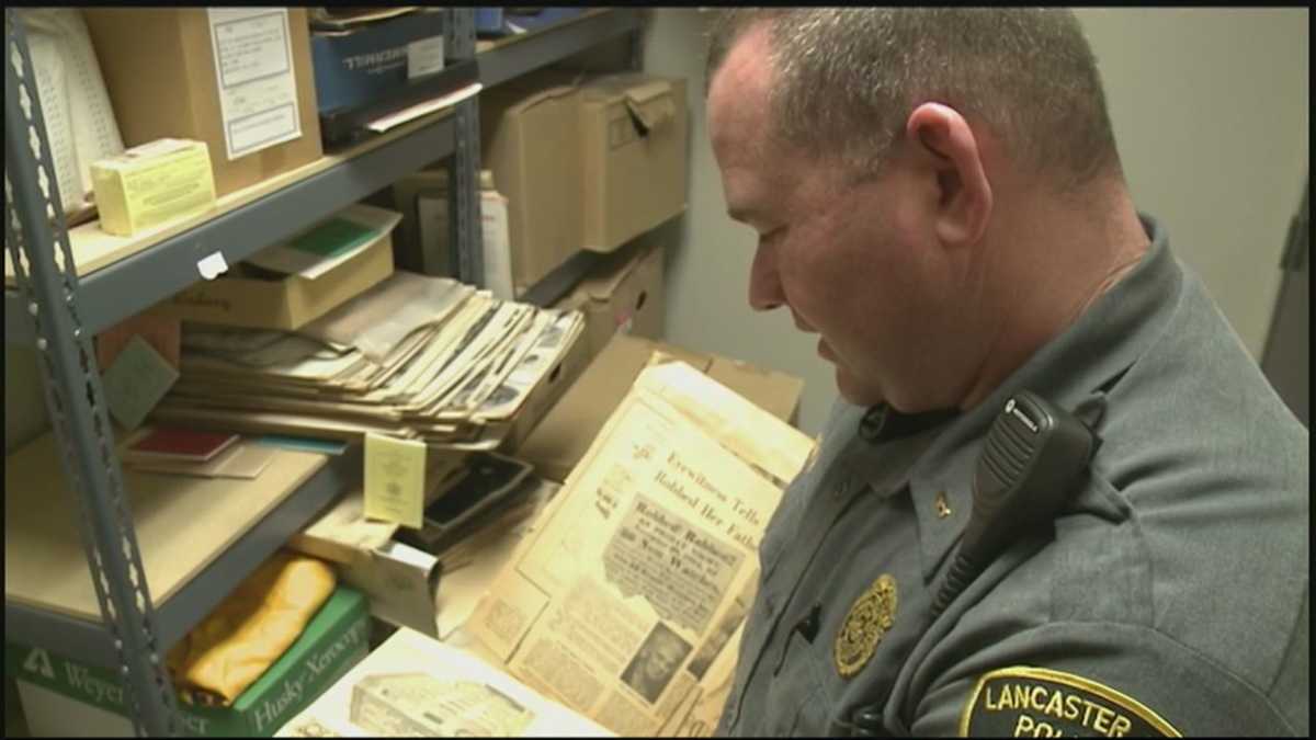 Uncovering history: A look at Lancaster City Police Department