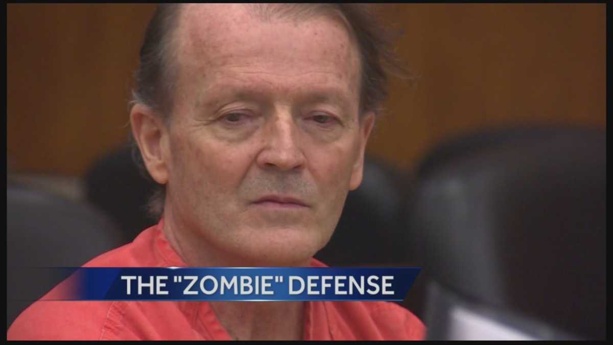 Cal Fire captain to use 'zombie' defense in murder trial