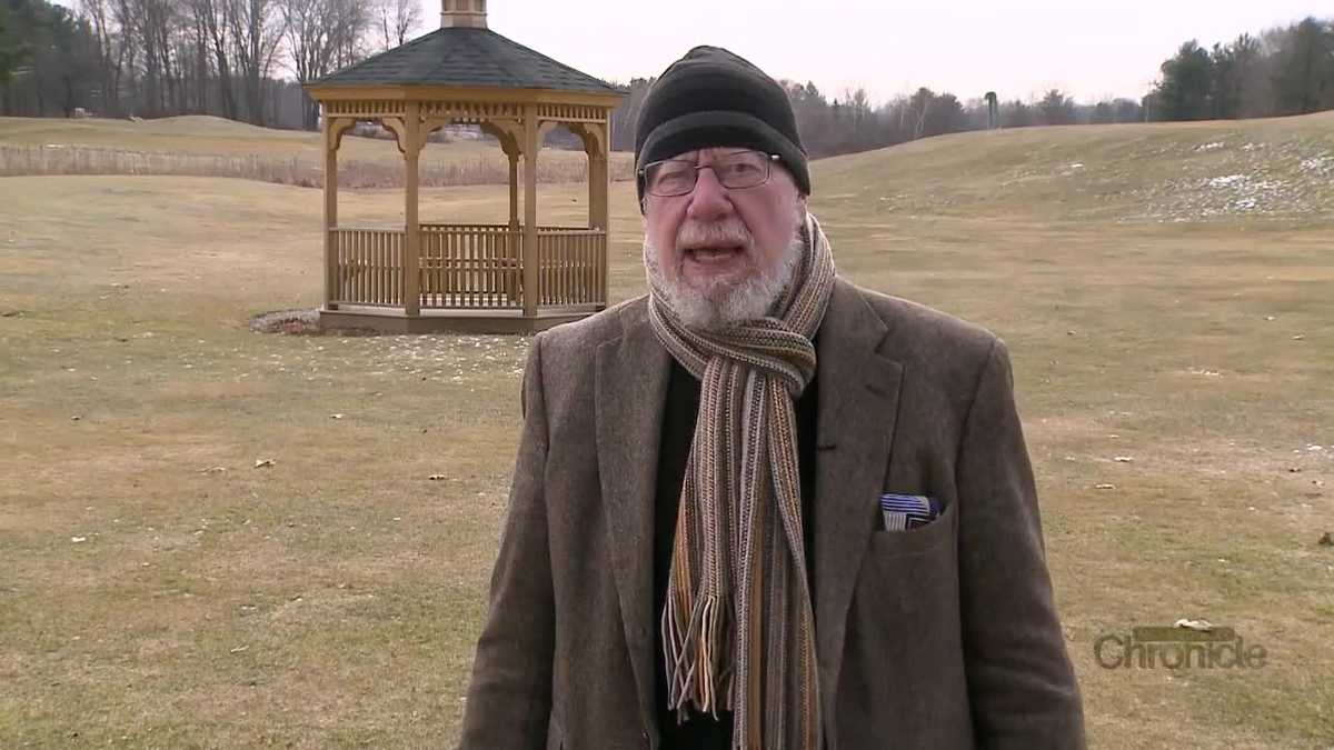 Fritz Wetherbee: Passaconaway
