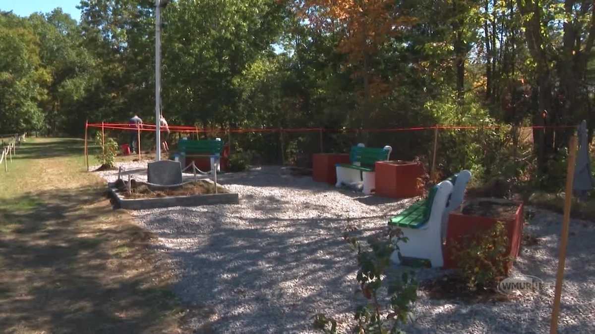Kids Care in NH: Caroline Martel's Eagle project