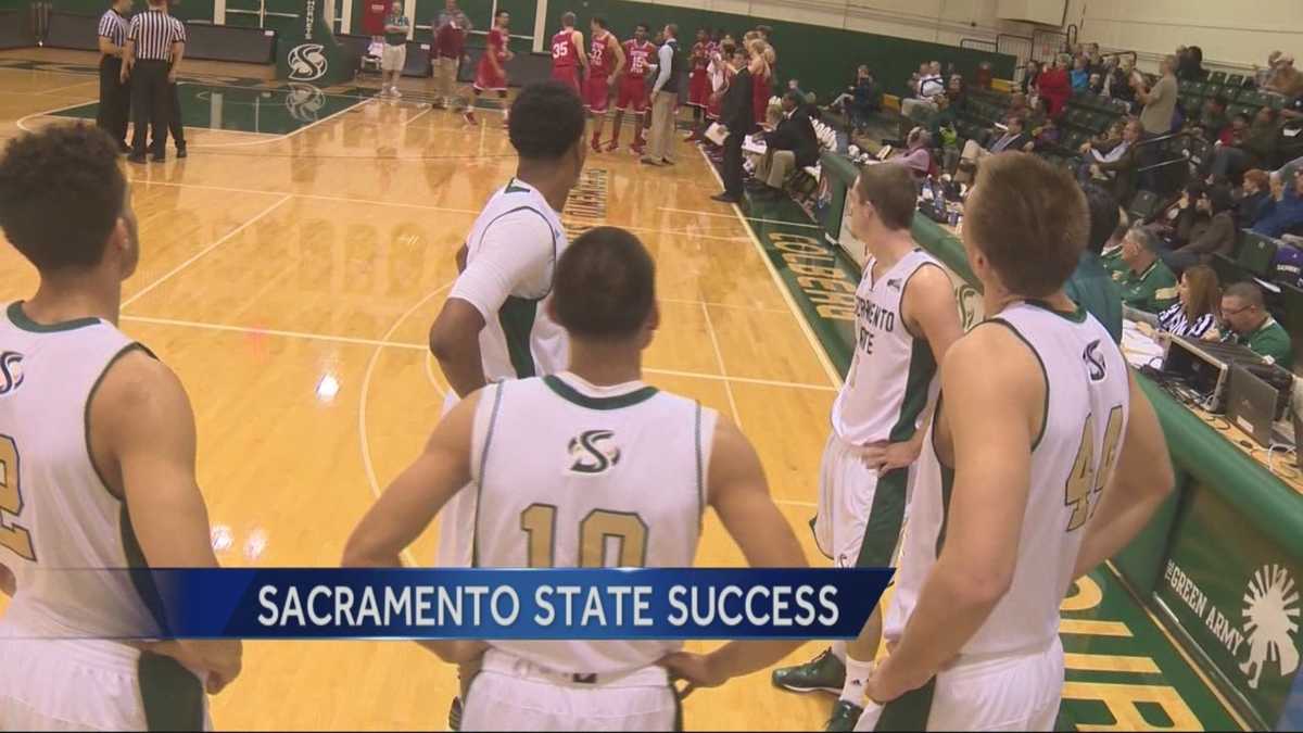 4 Sac State seniors help lift men's basketball team to greatness