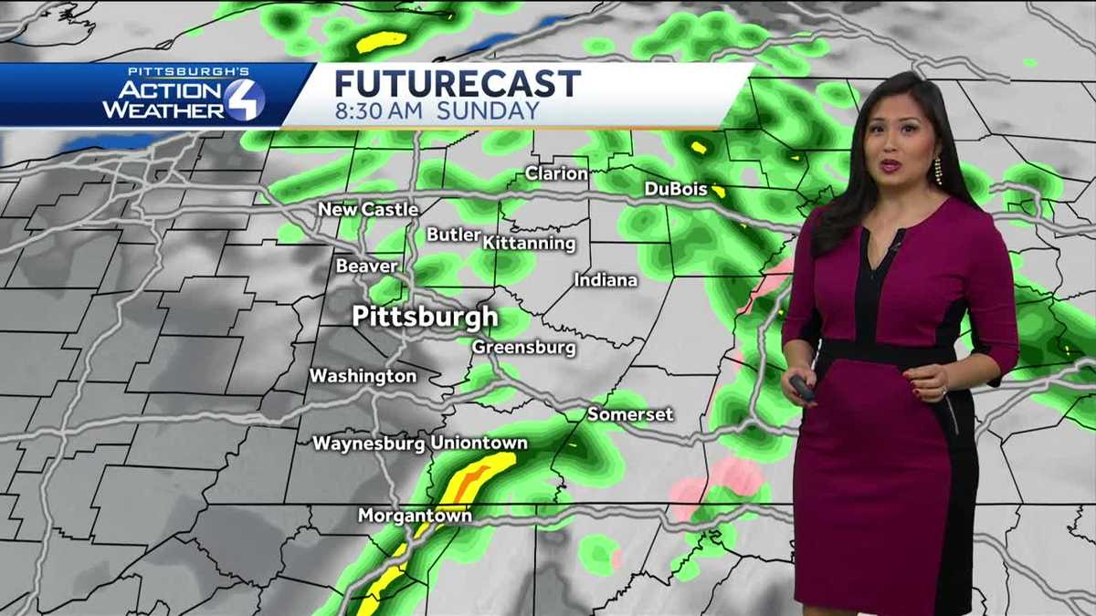 High Wind Warning In Effect Today