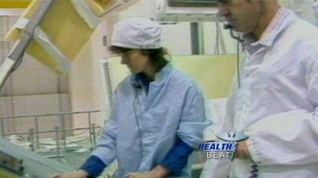 Dr. Ramo speaks on pancreatic cancer