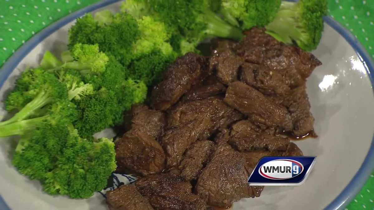 Cook's Corner: Steak Tips