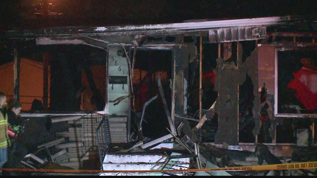 Minor injuries reported in house explosion