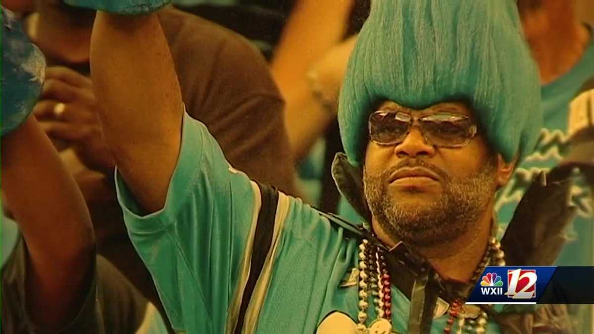 Beloved Carolina Panthers fan Catman has died