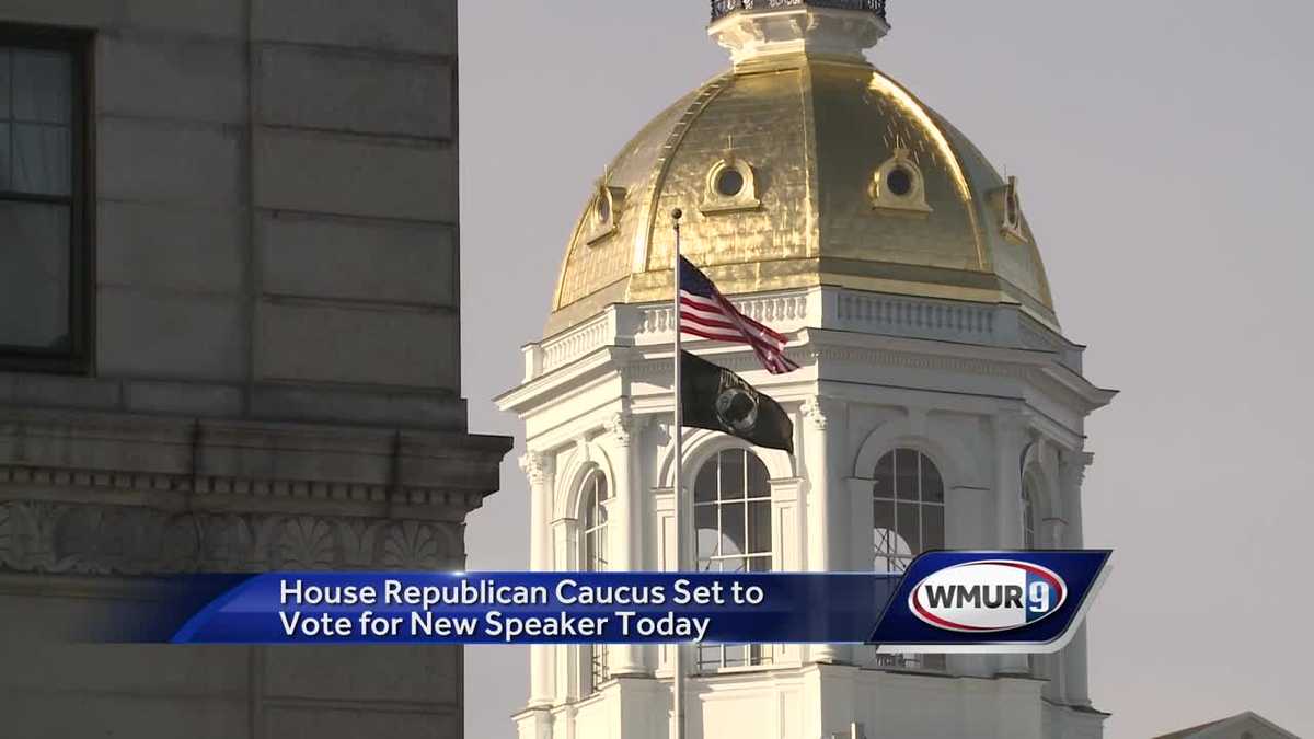House Republicans caucus to choose next speaker