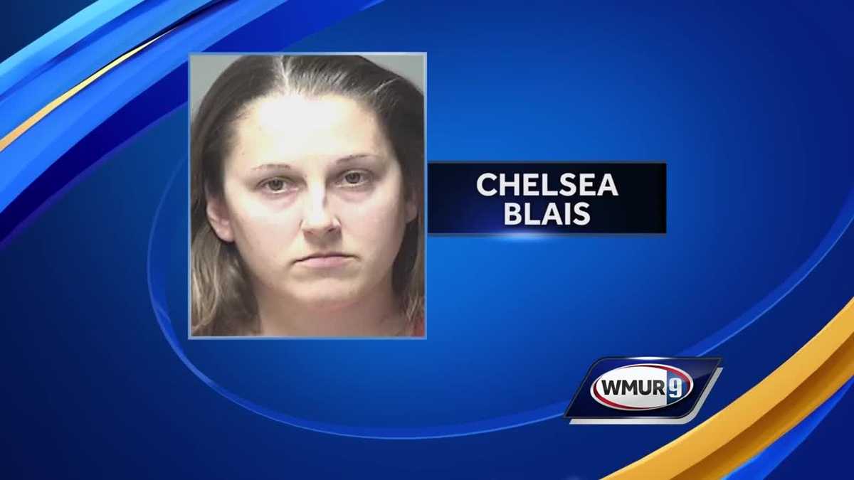Former day care worker accused of assaulting children