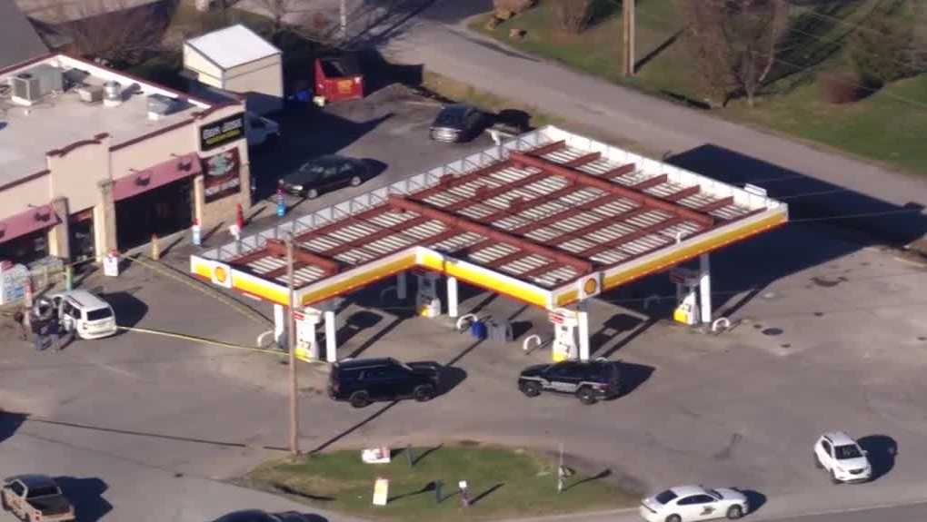 1 shot in road rage incident on I-65 in southern Indiana